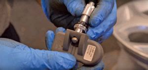 How To Fit TPMS Sensors Professional Motor Mechanic