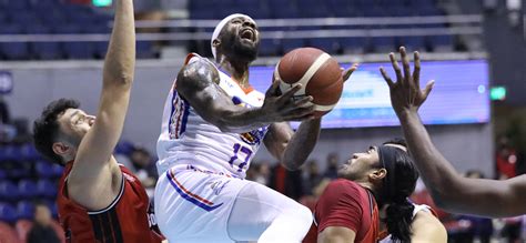 Alas, Simmons power NLEX past Blackweater - News | PBA - The Official Website