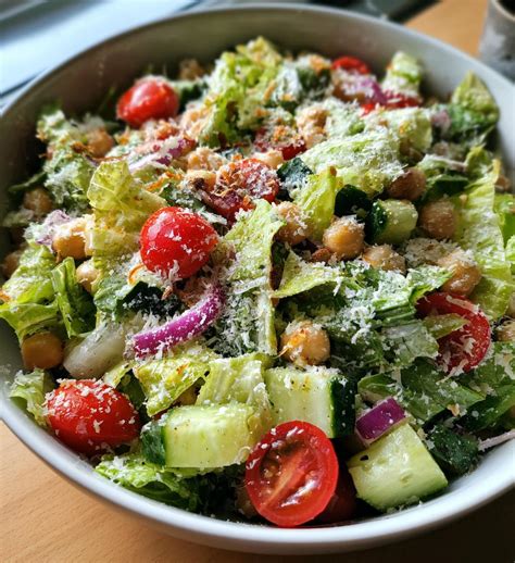 Parmesan Chopped Salad 7 Reasons Youll Love This Fresh Dish Vihaad