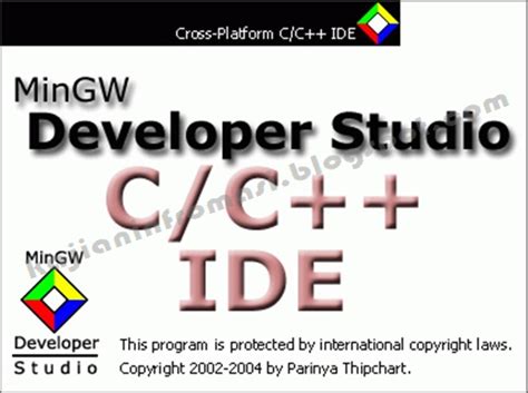 Tutorial Install MinGW Developer Studio Kajian Informasi