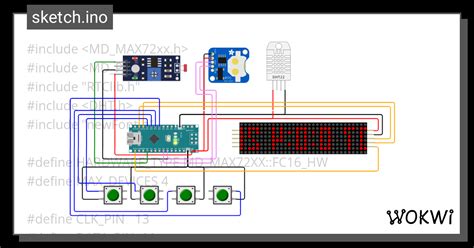 Embed Wokwi Esp32 Stm32 Arduino Simulator