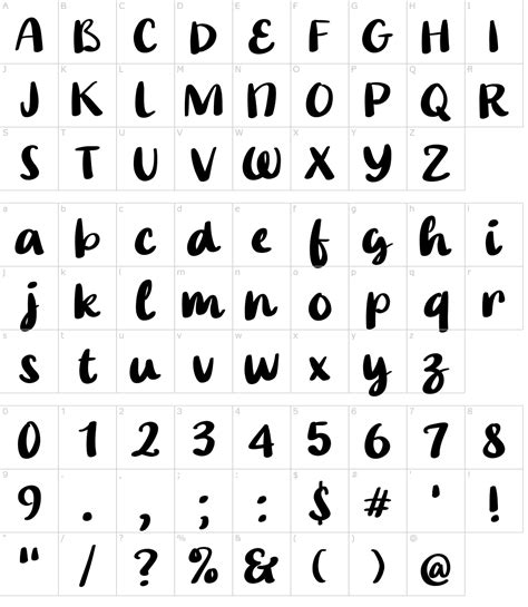 Master Freebie Font Download