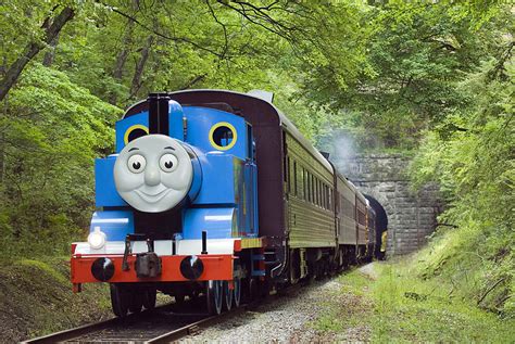 Solve Day Out With Thomas Jigsaw Puzzle Online With 99 Pieces