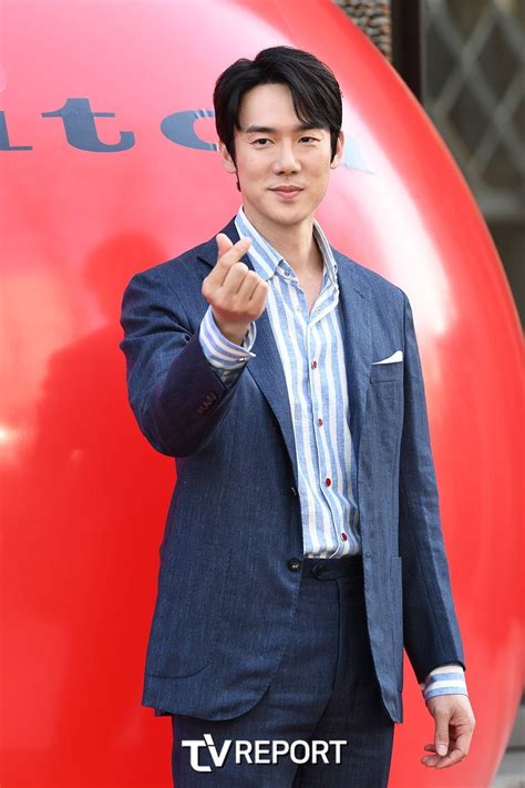 [t포토] 유연석 순둥미 가득 네이트 연예