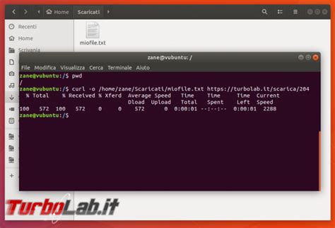 Guida A Curl E Wget Con Esempi Come Scaricare File Da Linea Di