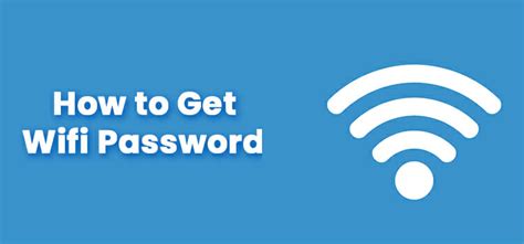 How To Get Wifi Password From Already Connected Android Techdim