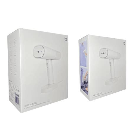 Отпариватель Xiaomi Mijia Handheld Ironing Machine MJGTJ01LF белый ...