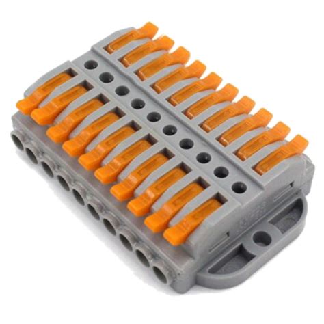 Probots Mini Fast Connector Promax Pmfc Series Cable Terminal Block Buy Online Buy Online India