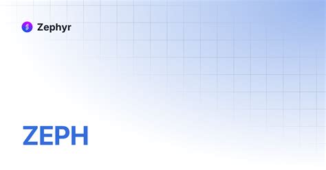 Zeph Zephyr