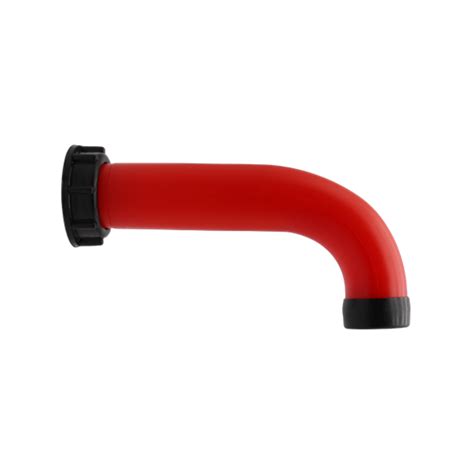 2″ S60x6 Ibc Extension Spout