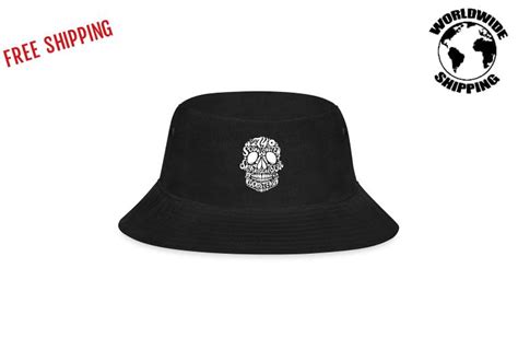 Bucket Hat Sound System Ska Reggae Soul Rocksteady ★ Ska Bucket Hat