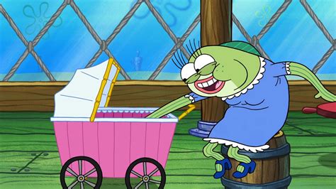 Mother Fish Encyclopedia Spongebobia Fandom