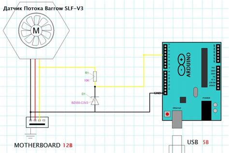 Помогите новичку Дублирование сигнала тахометра из сети в 12в на Ардуино Аппаратная