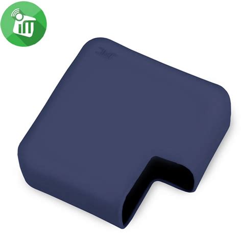 Jrc Silicone Protective Case For Macbook Adapter Charger 60w61w