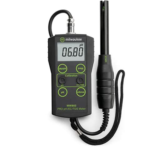 multi parameter portable ph meter avakslab