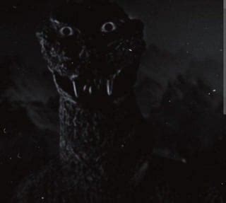 Has Anyone Seen The Man In The Suit Godzilla Analog Horror Series R