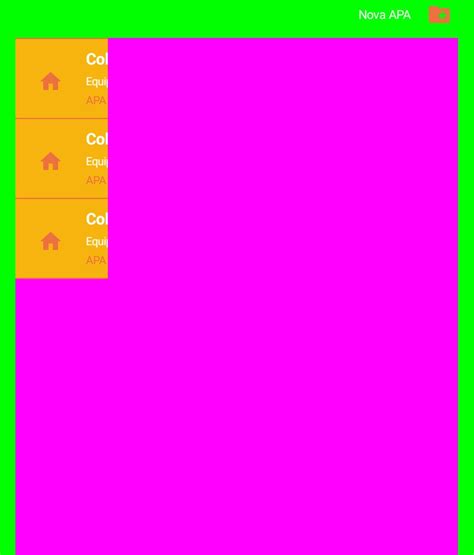Customlistview Object Should First Be Initialized B4xview B4x