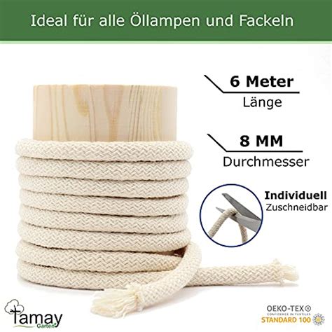 Dochte Für Öllampen Die 15 Besten Produkte Im Vergleich