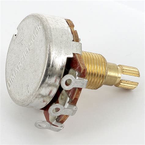 250k Log Potentiometer For Expert