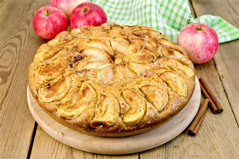 Воздушная шарлотка с яблоками простой и вкусный рецепт как приготовить пошагово