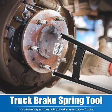 Truck Brake Spring Tool Heavy Truck Slack Adjuster Tool Air Brake