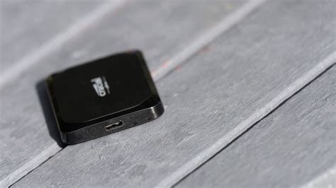 Crucial X Review This Portable Ssd Is Small But Mighty Creative Bloq