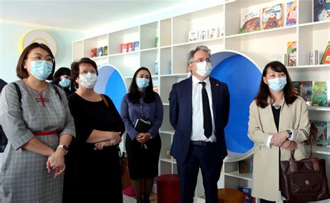 Хүүхэд хамгааллын хариу үйлчилгээ түр хамгаалах байрны орчин нөхцөлийг сайжрууллаа