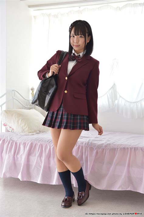 Lovepop Ruka Inaba 稲場るか Photoset 0145p 美图316