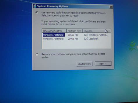 MBR Restore Windows 7 Master Boot Record Page 14 Tutorials