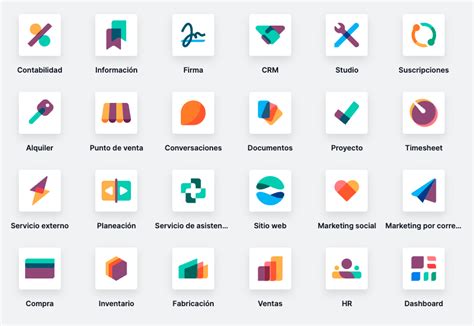 Odoo ⊛ Rubixware Somos Partner Oficial