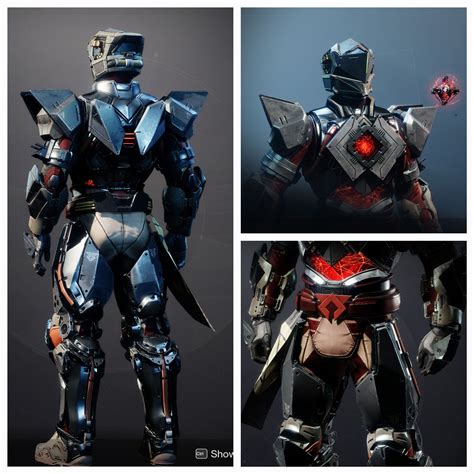 Ironically Gambit Leather Is My Favorite Shader For Metallic Armor Pieces Rdestinyfashion