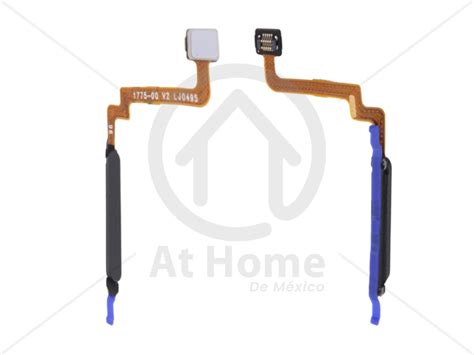 Flex Huella Xiaomi Redmi Note Pro G Negro