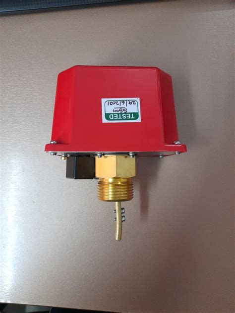 Wika Liquid BM 25 MV SWITZER Flow Switch IP Rating Ip 65 66 Contact System Type SPDT DPDT At