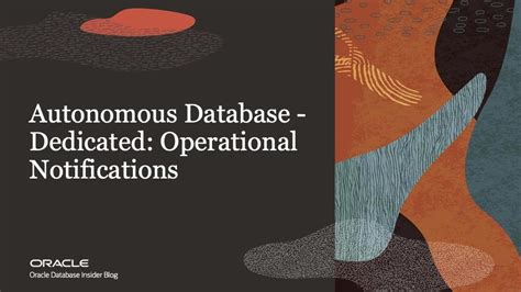 oracle database on linkedin exadata autonomousdatabase cloud