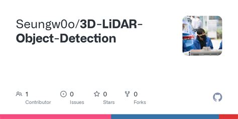 Github Seungw0o 3d Lidar Object Detection