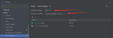 IDEA控制台出现中文乱码问题 腾讯云开发者社区 腾讯云