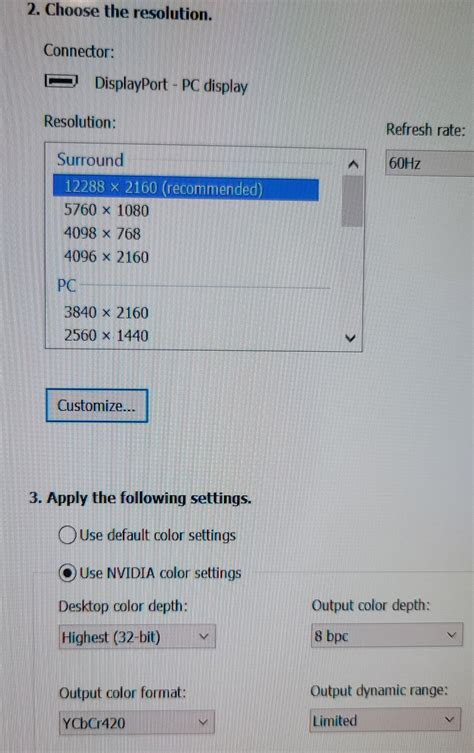 3 Monitor Setup MSFS 2020 Hardware Peripherals Microsoft Flight Simulator Forums