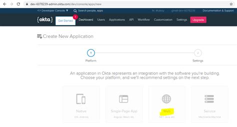 SSO Using OKTA OpenID In Anypoint Platform Identity Management