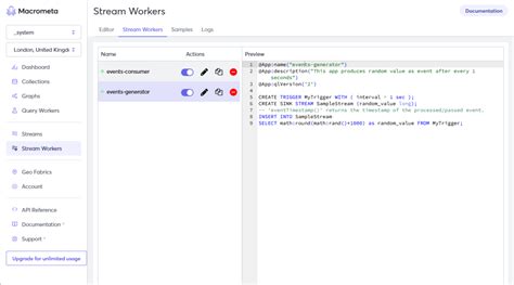 Implement Complex Event Processing In Macrometa In Minutes