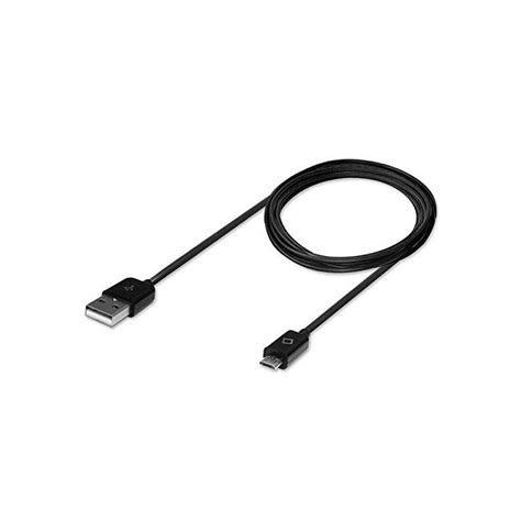Micro Usb To Usb Type A Cable 0 8m Geewiz