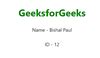 How To Pass JSON Values Into React Components GeeksforGeeks