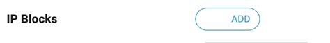org settings page buttons have too much left margin · issue 1545