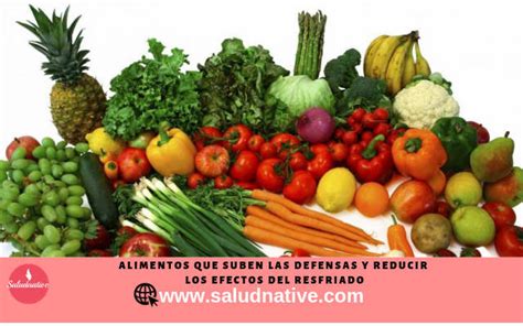 Como Mejorar Las Defensas Reducir Los Efectos Del Resfriado
