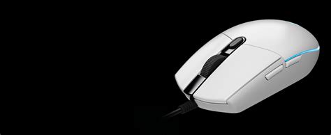Logitech G Prodigy Rgb Wired Gaming Mouse