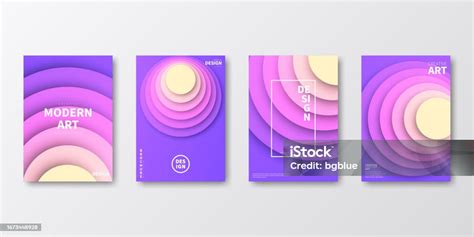 브로셔 템플릿 레이아웃 핑크 커버 디자인 비즈니스 연례 보고서 전단지 잡지 3차원 형태에 대한 스톡 벡터 아트 및 기타 이미지 3차원 형태 가리기 개체 그룹 Istock