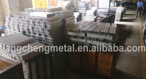 Aluminium Alloy Sections Folding Table Slide For Transformer Table