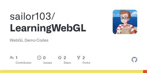 GitHub Sailor LearningWebGL WebGL Demo Codes