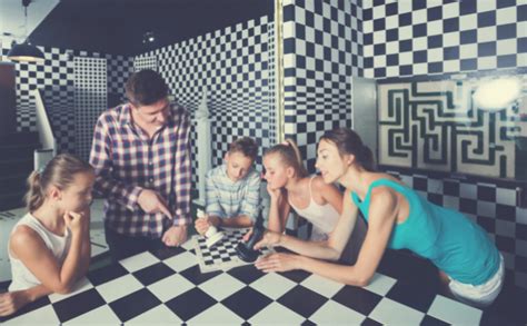 ¿qué Es Un Scape Room Blog Colectivia