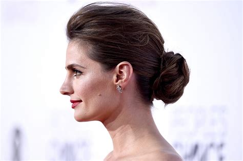 Stana Katic Makeup Saubhaya Makeup