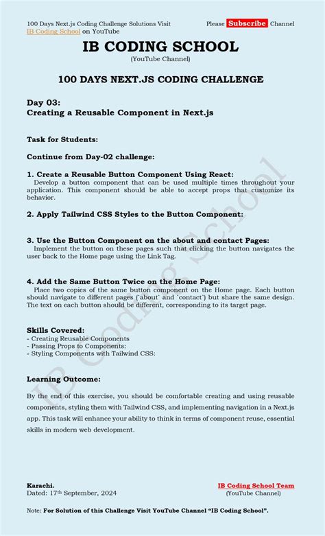 illahi bux on linkedin day 03 of the 100 days next js coding challenge